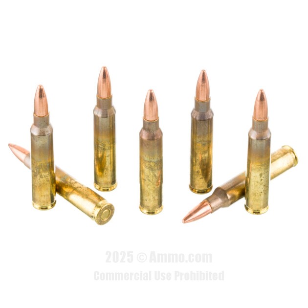 Winchester 5.56x45 Ammo (In Stock Now)