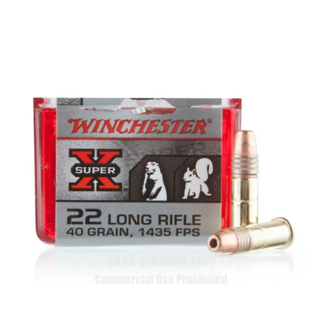 Best .22 LR for Self-Defense Recommended by Ammo.com