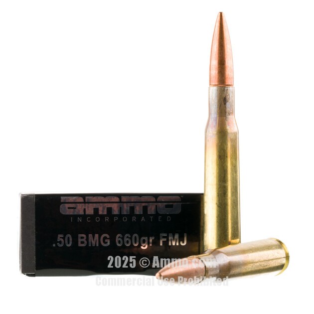 50 BMG Ammo For Sale (Buy Cheap .50 BMG Ammo Online)