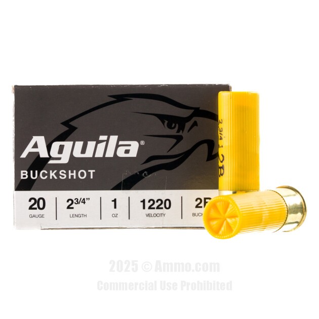 Aguila Ammo For Sale (Cheap Aguila Ammunition in Bulk)