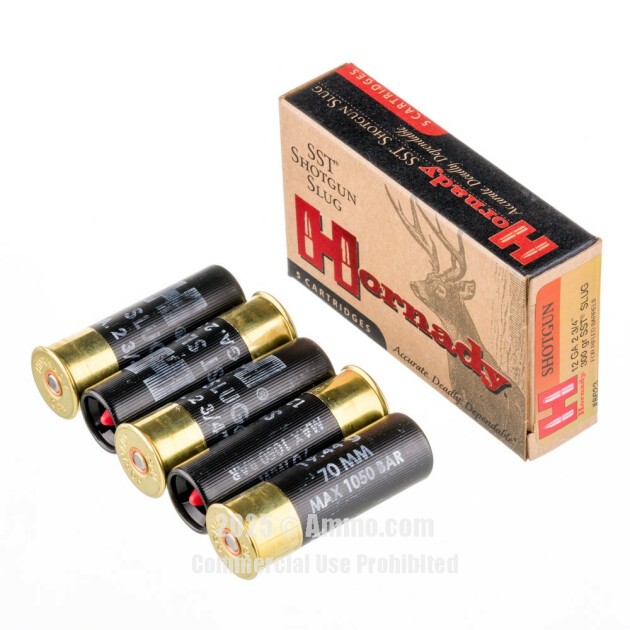 12 Gauge Sabot Slugs for Sale