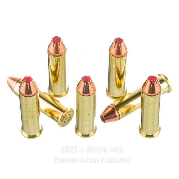 Shop Hornady 357 Magnum Ammo (In Stock Now)