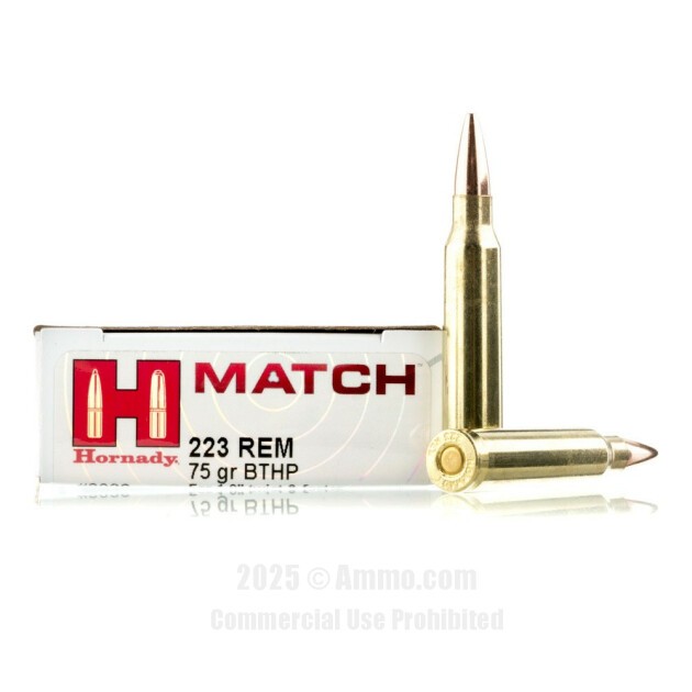 Hornady 223 Rem Ammo (In Stock Now)