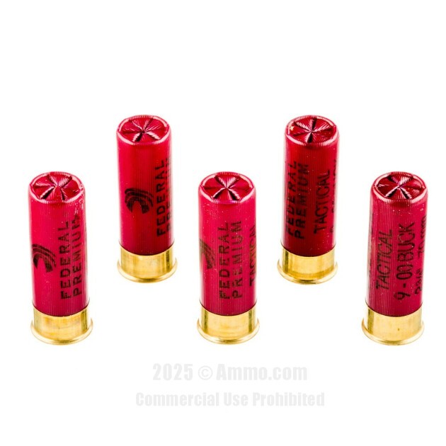 Buy 00 Buck Ammo Online (12 Gauge Buckshot)