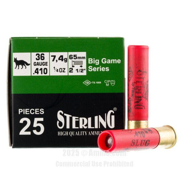 410 Shotgun Shells For Sale (Cheap 410 Ammo in Bulk)