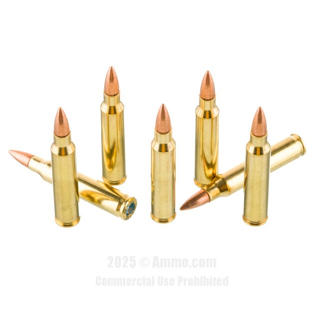 Bulk 223 Ammo For Sale (500 & 1000 rounds of 223)