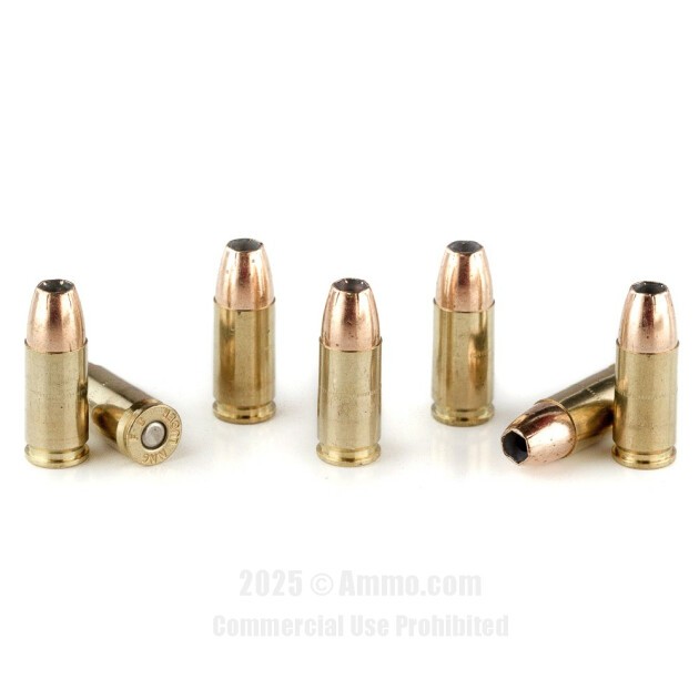 Buy 9mm 147 Grain Ammo (Standard & Subsonic Loads)