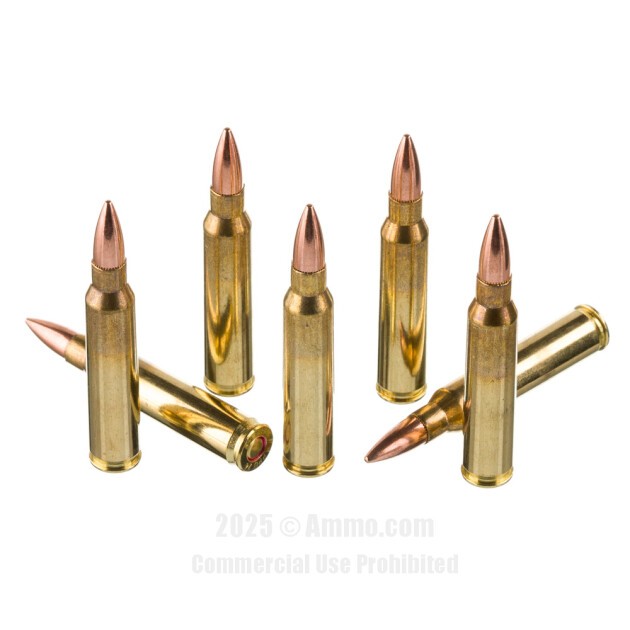 Bulk 5.56 Ammo For Sale Online (500 and 1000 Round Boxes)