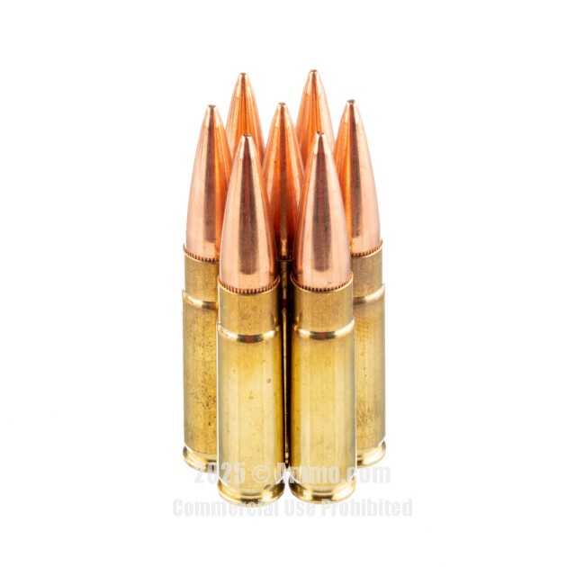 Best 300 Blackout Ammo for a 7.5" Barrel Chosen by Experts