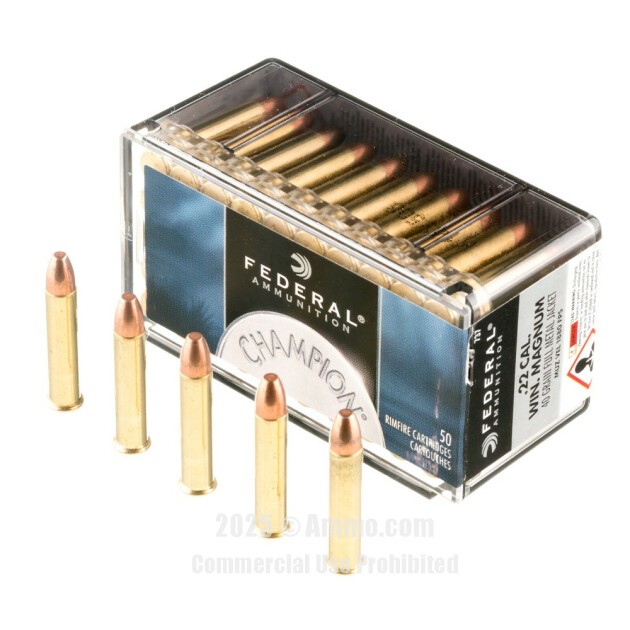 Top 5 Best 22 WMR Ammo Recommended by Experts