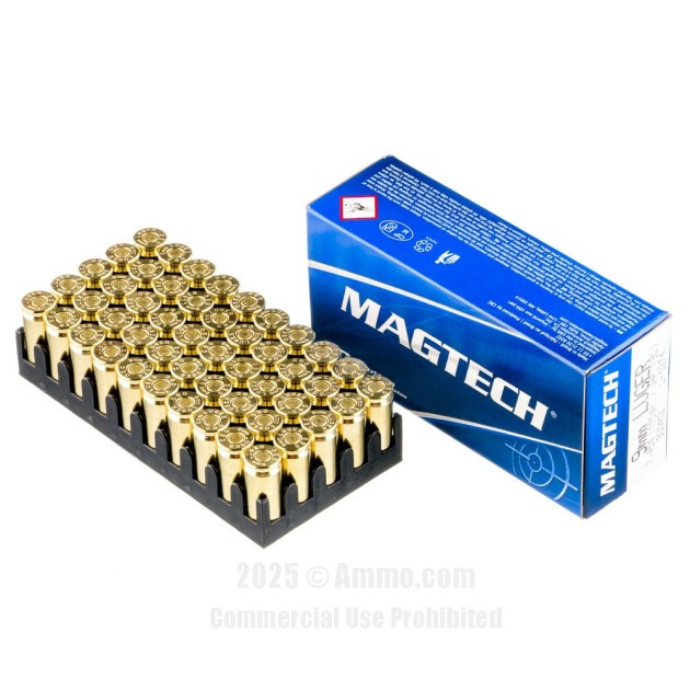 Magtech Ammo For Sale (Magtech Ammunition in Bulk)