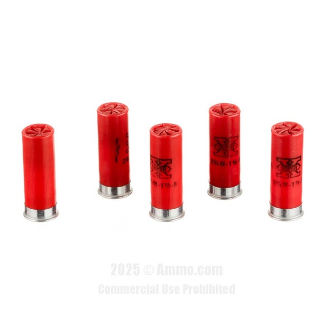 Bulk 12 Ga Ammo (Bulk 12 Gauge Shotgun Slugs)