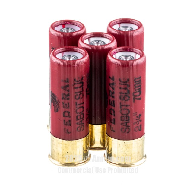 12 Gauge Sabot Slugs for Sale