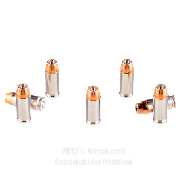 Best .40 S&W Ammo for Self-Defense Recommended by Experts