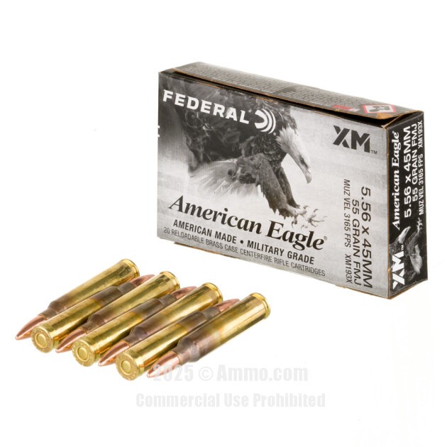 The Best 5.56 Ammo for Home Defense Chosen by Experts