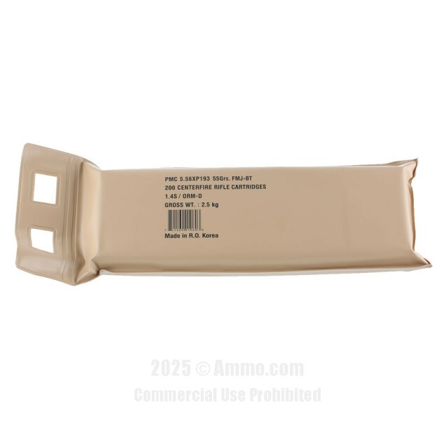 PMC 5.56 Ammo (In Stock Now at Bulk Prices)