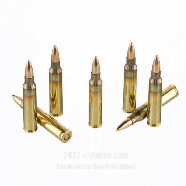 Bulk 5.56 Ammo For Sale Online (500 and 1000 Round Boxes)