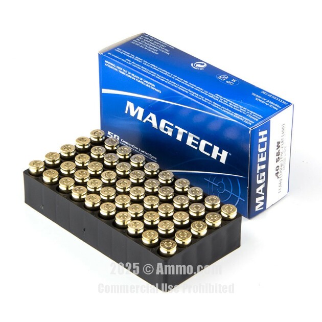 Magtech Ammo For Sale (Magtech Ammunition in Bulk)