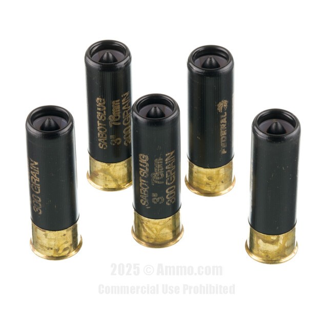 12 Gauge Sabot Slugs for Sale