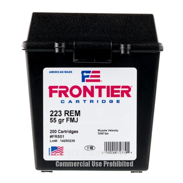 Buy .223 55 Grain Ammo Online