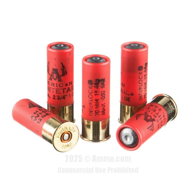 12 Gauge Rifled Slugs For Sale (Smoothbore 12ga Ammo)