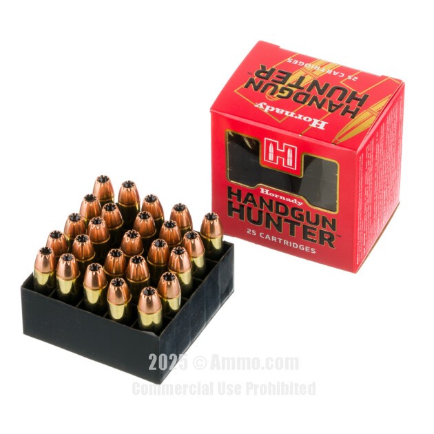 Shop Hornady 357 Magnum Ammo (In Stock Now)