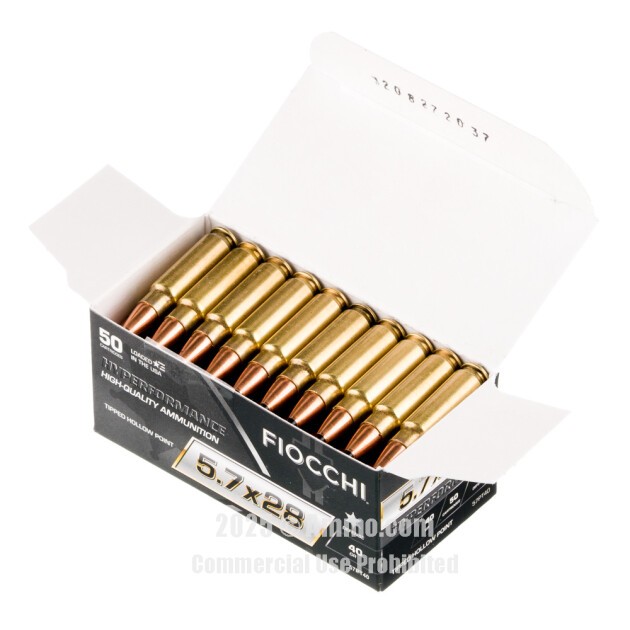 5.7x28 Ammo For Sale (Buy Cheap 5.7 Ammo Online)