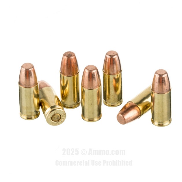 Winchester 9mm Ammo (Shop 115 grain, 124 grain, 147 grain)
