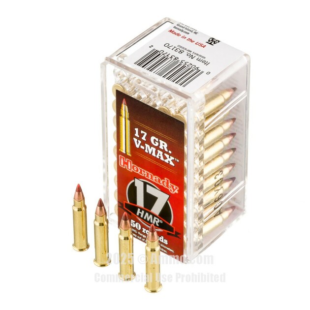 Bulk 17 HMR Ammo Online (Fast Shipping & Best Prices)