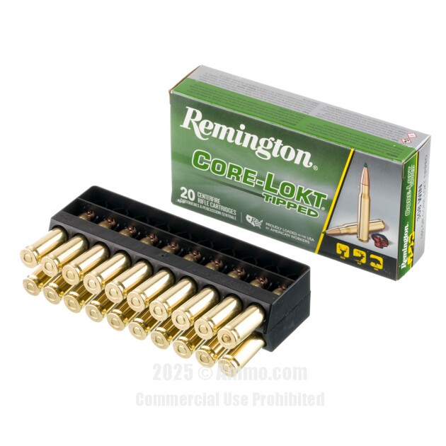 Remington 308 Ammo For Sale (In Stock Now)