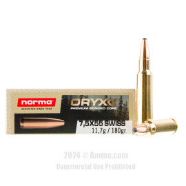 7.5x55 Ammo at Ammo.com: Cheap 7.5 Swiss Ammo in Bulk