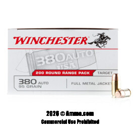 32 ACP vs. 380 ACP: Pistol Cartridge Comparison by Ammo.com