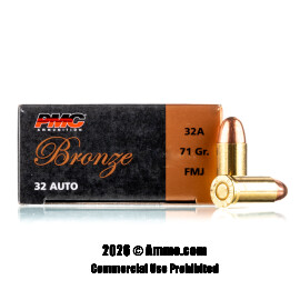 32 ACP vs. 380 ACP: Pistol Cartridge Comparison by Ammo.com