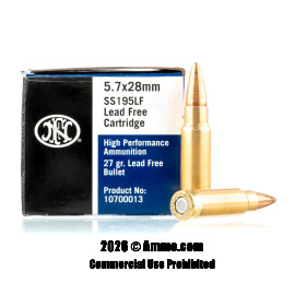 fn five seven bullets