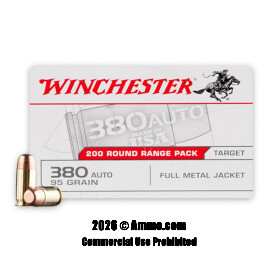 32 ACP vs. 380 ACP: Pistol Cartridge Comparison by Ammo.com