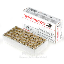 Bulk 380 Ammo For Sale Online (500 & 1000 Rounds)