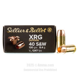 Best .40 S&W Ammo for Self Defense Recommended by Experts