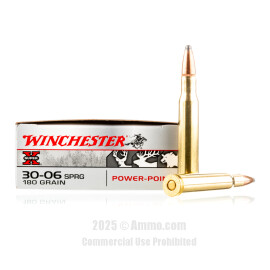 Winchester 30-06 Ammo For Sale (In Stock Now)