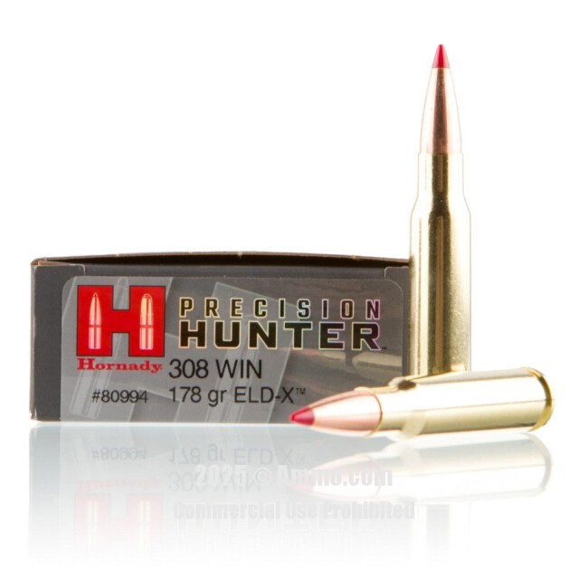 Hornady SST Review: The Whitetail Slayer