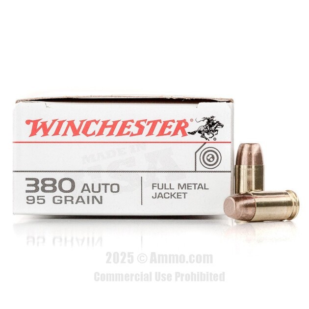 32 ACP vs. 380 ACP: Pistol Cartridge Comparison by Ammo.com