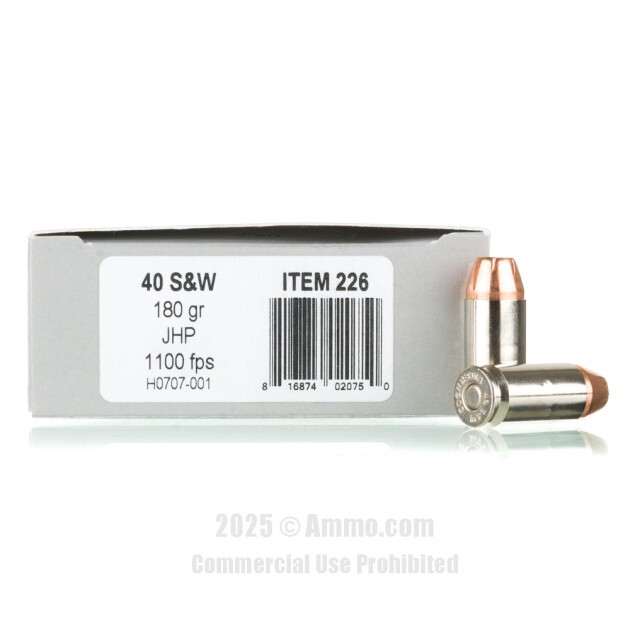 10mm vs. 40 S&W: What’s the Difference?