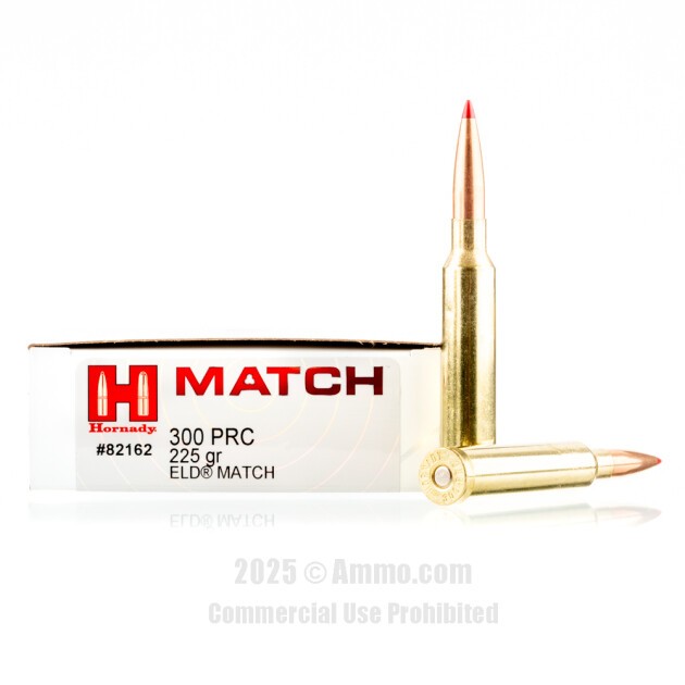 30 Nosler vs. 300 PRC: Do These .30 Calibers Go the Distance?