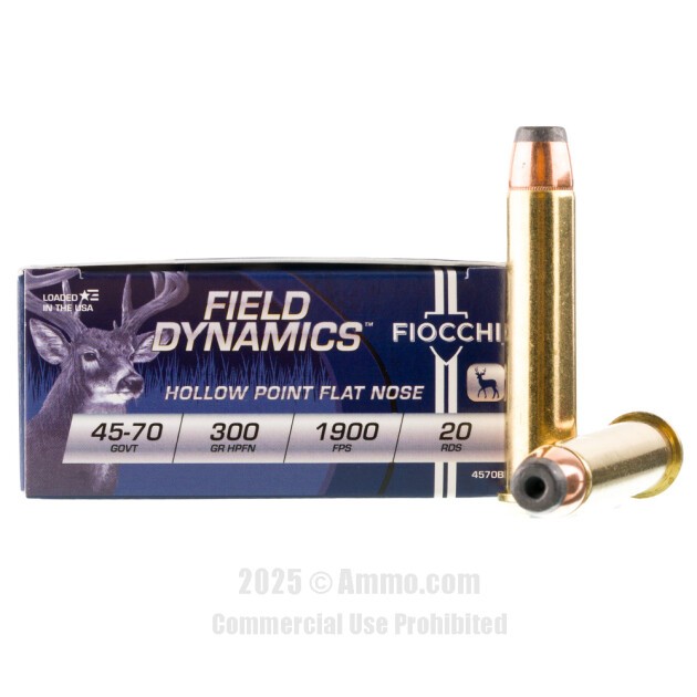 44 40 vs 45 70 - Cartridge Comparison by Experts at Ammo.com