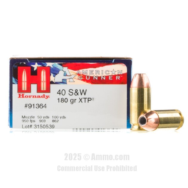 10mm vs. 40 S&W: What’s the Difference?