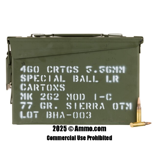MK262 Ammo (Best Prices Online)