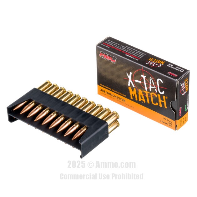 Bulk 308 Ammo (Shop 500 and 1000 Round 308 Deals)