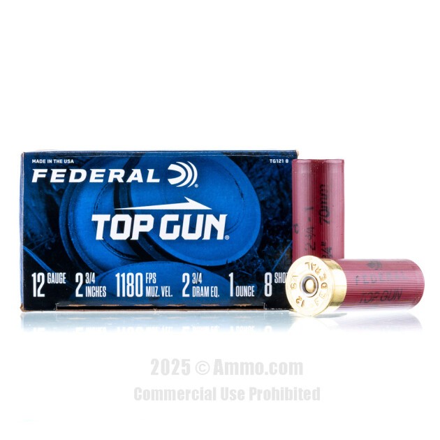 12 Gauge Shotgun Shells (12 Ga. Ammo For Sale)