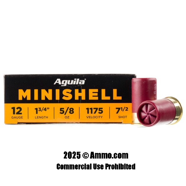 Aguila Minishells Review: Gimmick or the Real Deal?