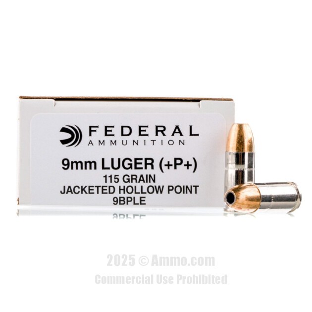 Federal 9mm Ammo (In Stock Now) - At Ammo.com