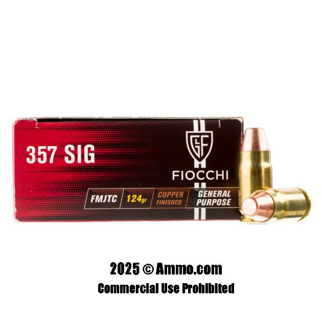 357 SIG vs. 357 Mag: Is There A Difference?